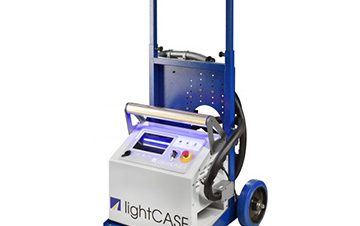 The Clean Laser CL100 - Adapt Laser