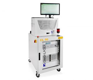 Low Power Cleaning Lasers | Adapt Laser