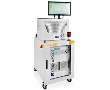 The Clean Laser CL50 - Adapt Laser