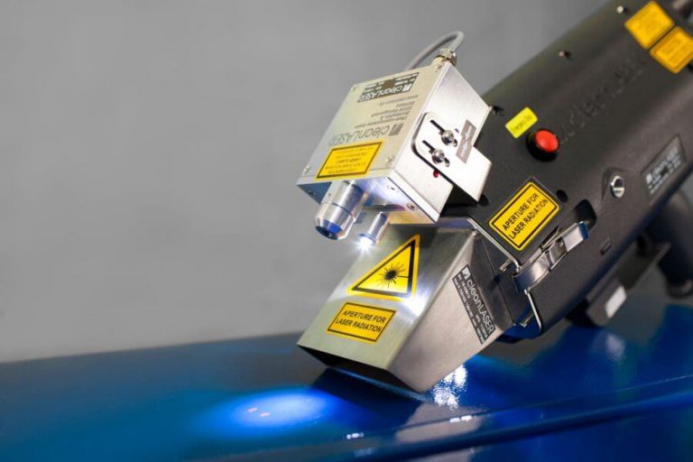 Handheld Lasers Listed on GSA