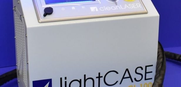 Our Mobile Laser System, The LightCASE - Adapt Laser