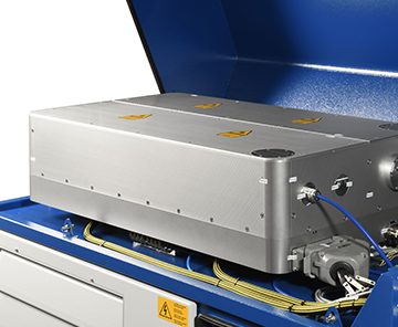 The Clean Laser CL2000 - Adapt Laser