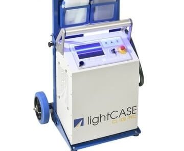 Clean Laser CL100 Fiber-Fiber Coupling (FFC) - Adapt Laser