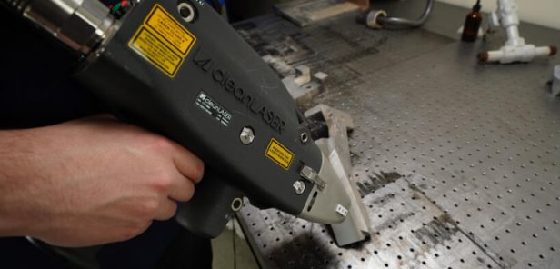 Laser Cleaning & Substrates/Coatings - Adapt Laser