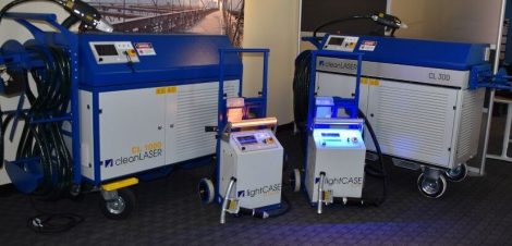 Evolution of Laser Cleaning Technology - Adapt Laser