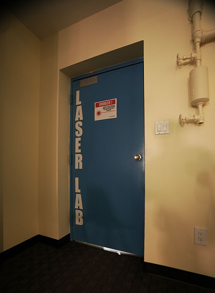 Laser Applications Lab | Adapt Laser