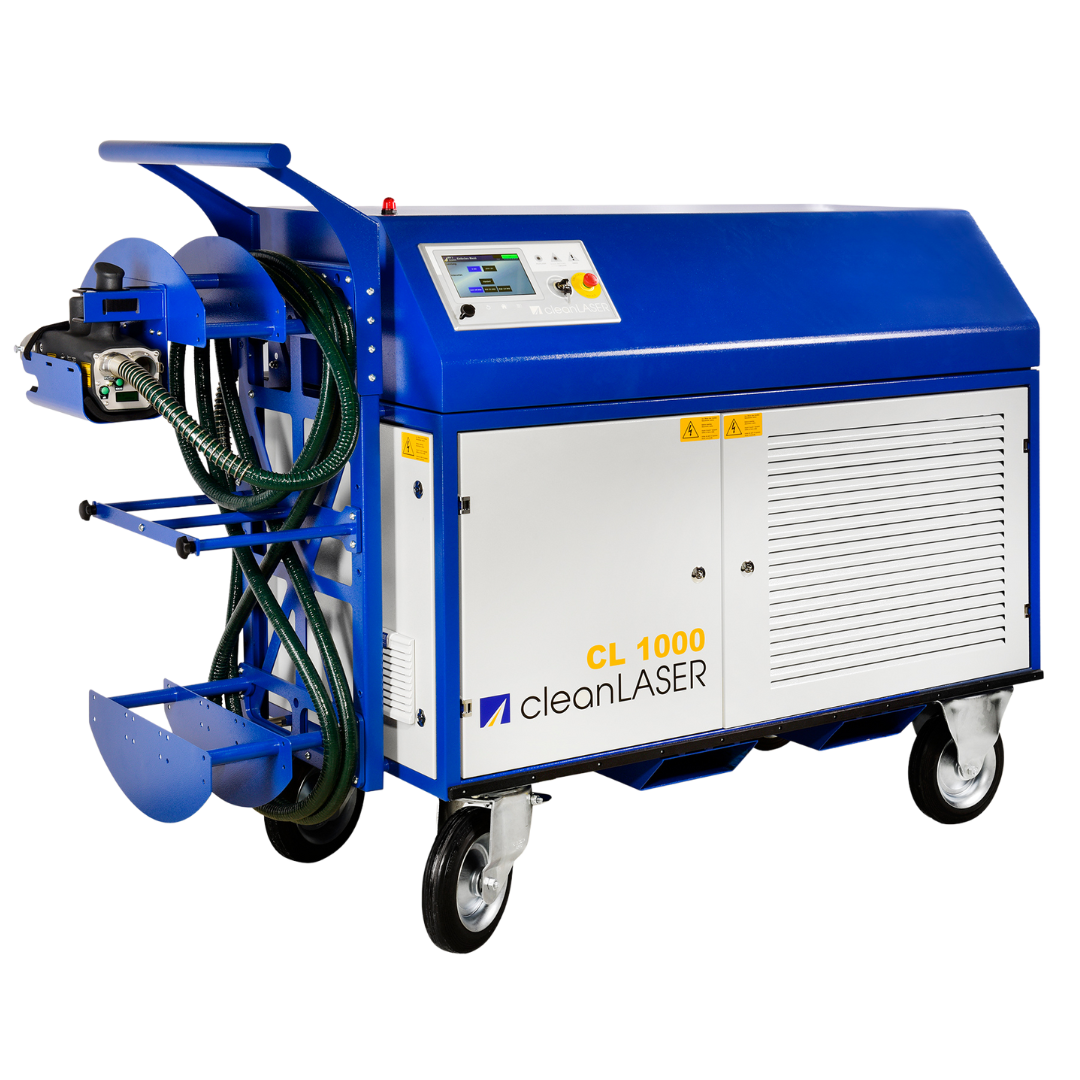 The Clean Laser CL1000 | Adapt Laser