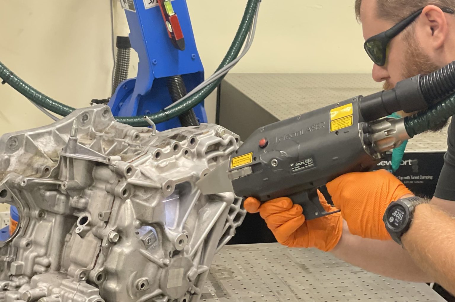 Variety of Optics: Handheld