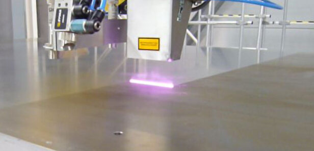 Automated INVAR Tool Cleaning System: ALrc300/500 - Adapt Laser