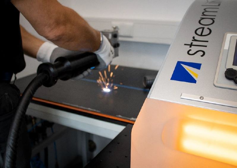 Pulsed Laser Ablation Kansas City | Superior Cleaning Power