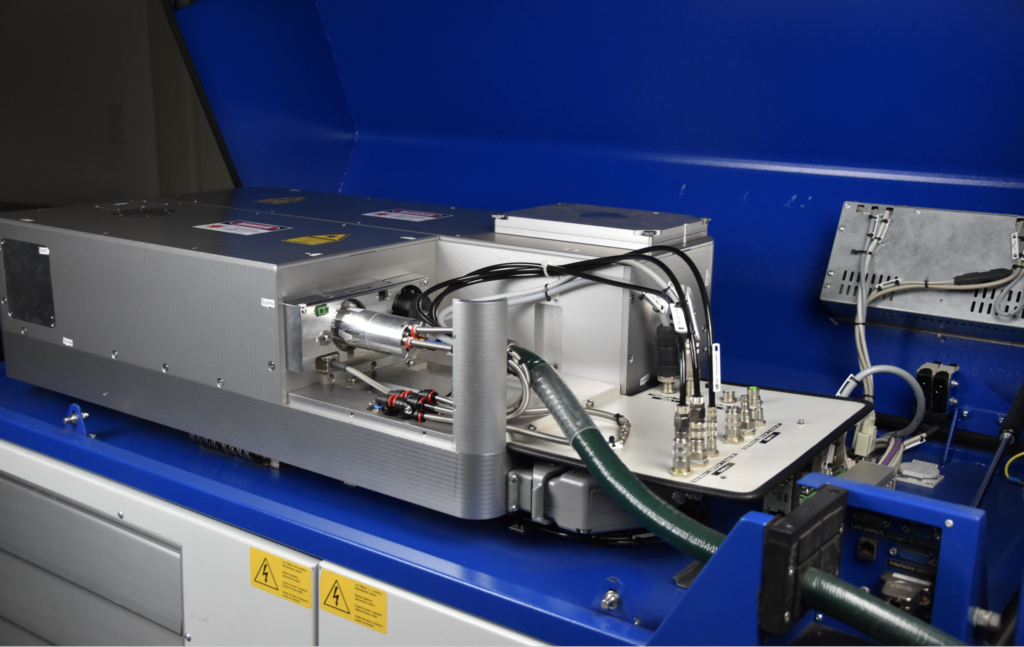 Reduce Downtime with Quick Swap Fiber Technology | Adapt Laser
